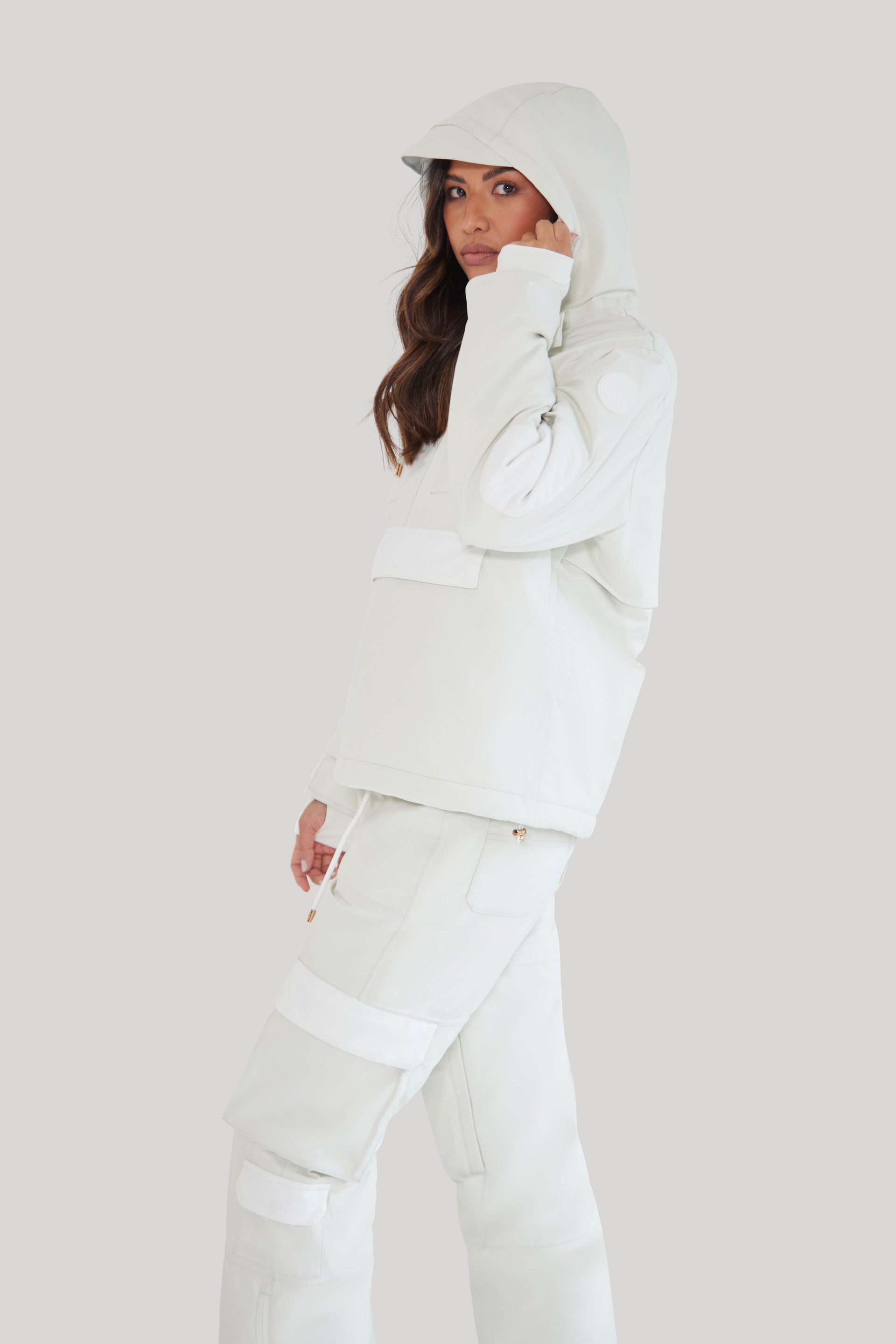 Zenith Hard Shell Jacket - Bouchet – My Sunday Ski