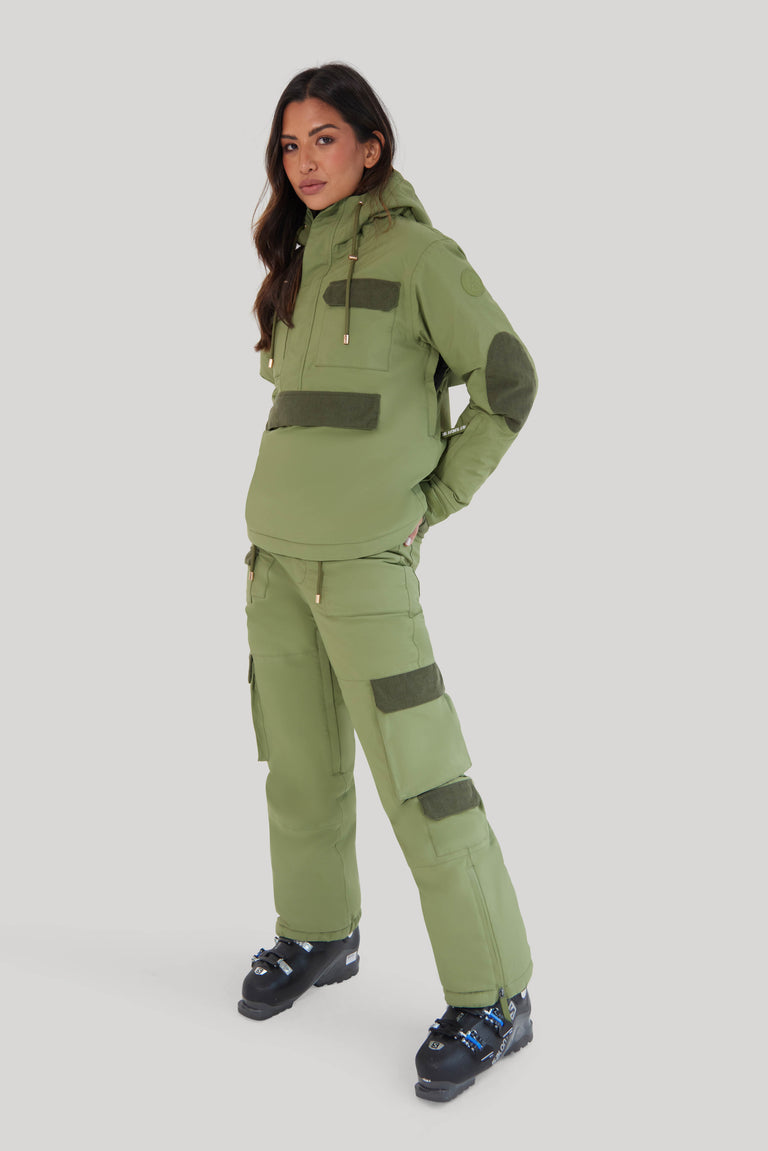 Zenith Hard Shell Jacket - Vallon – My Sunday Ski