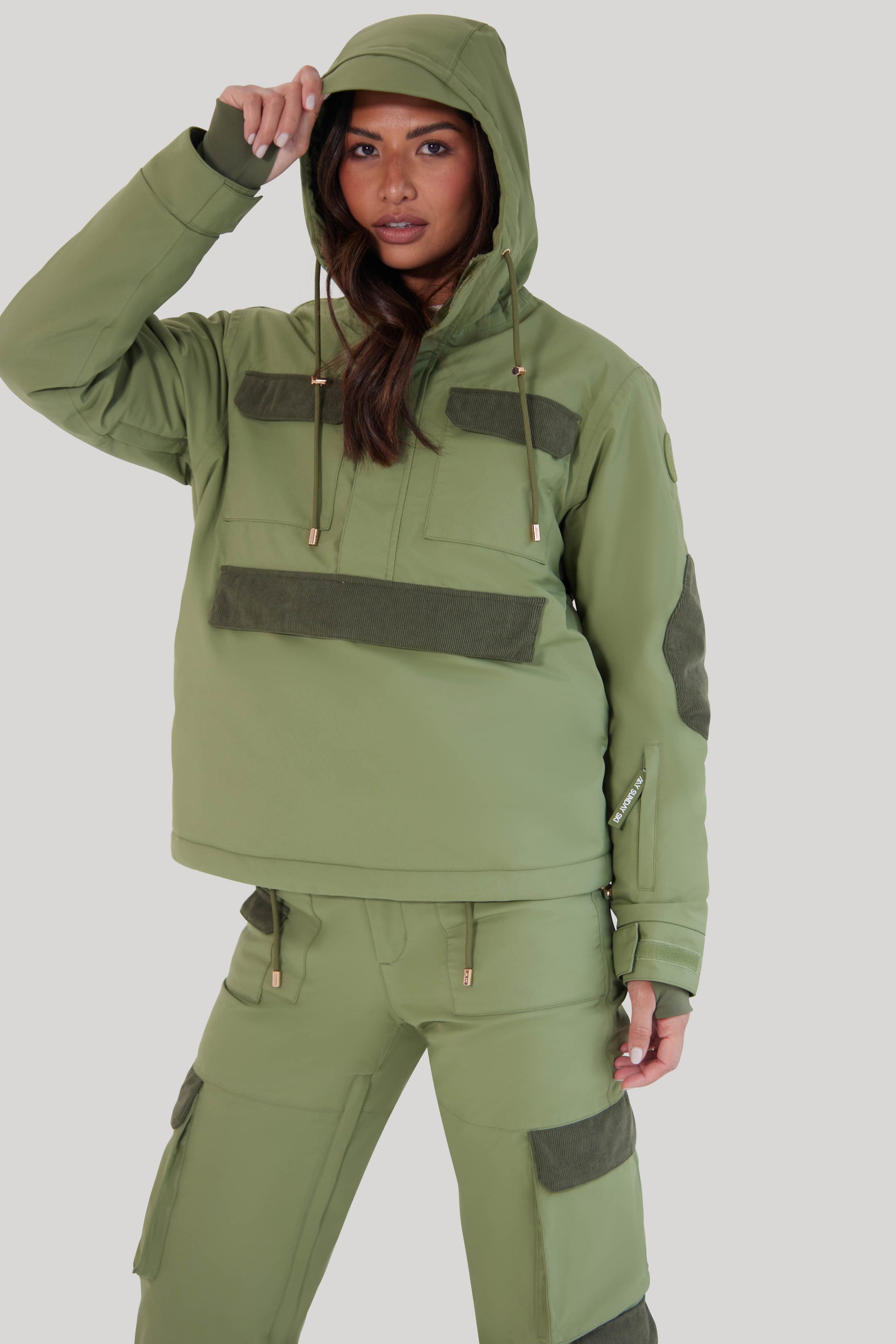 Zenith Hard Shell Jacket - Vallon – My Sunday Ski
