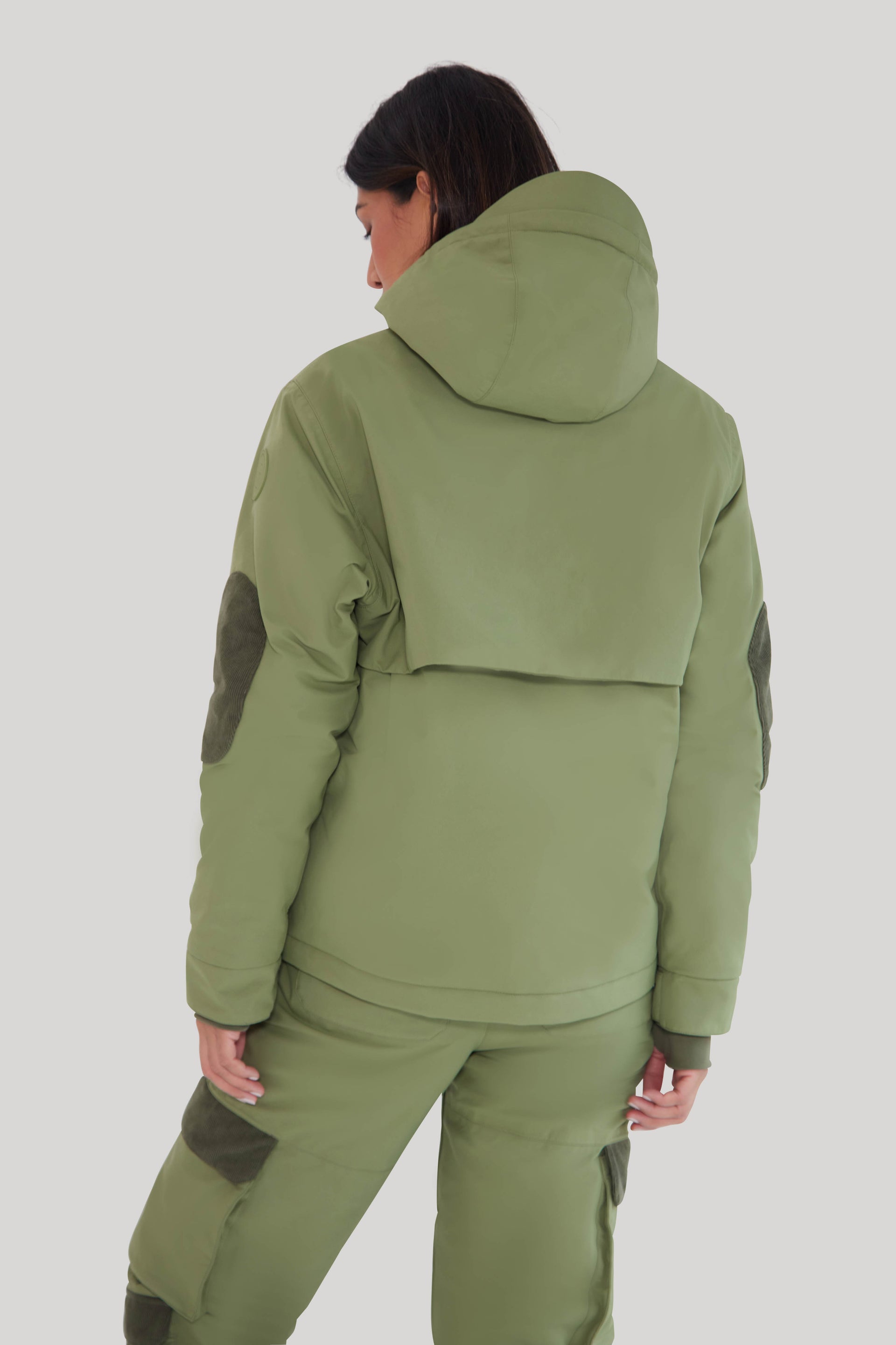 Zenith Hard Shell Jacket - Vallon – My Sunday Ski
