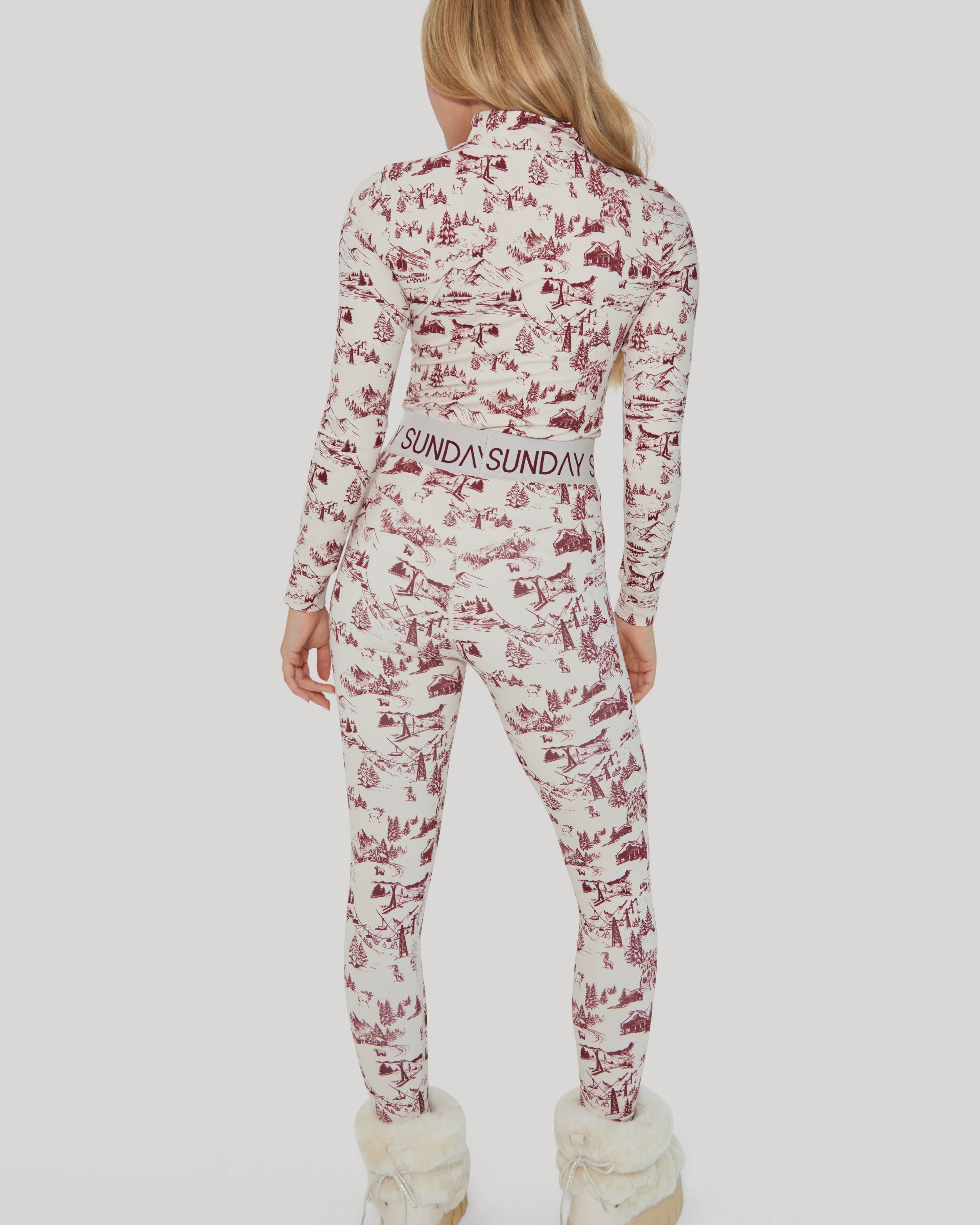 Ski Base Layers – My Sunday Ski