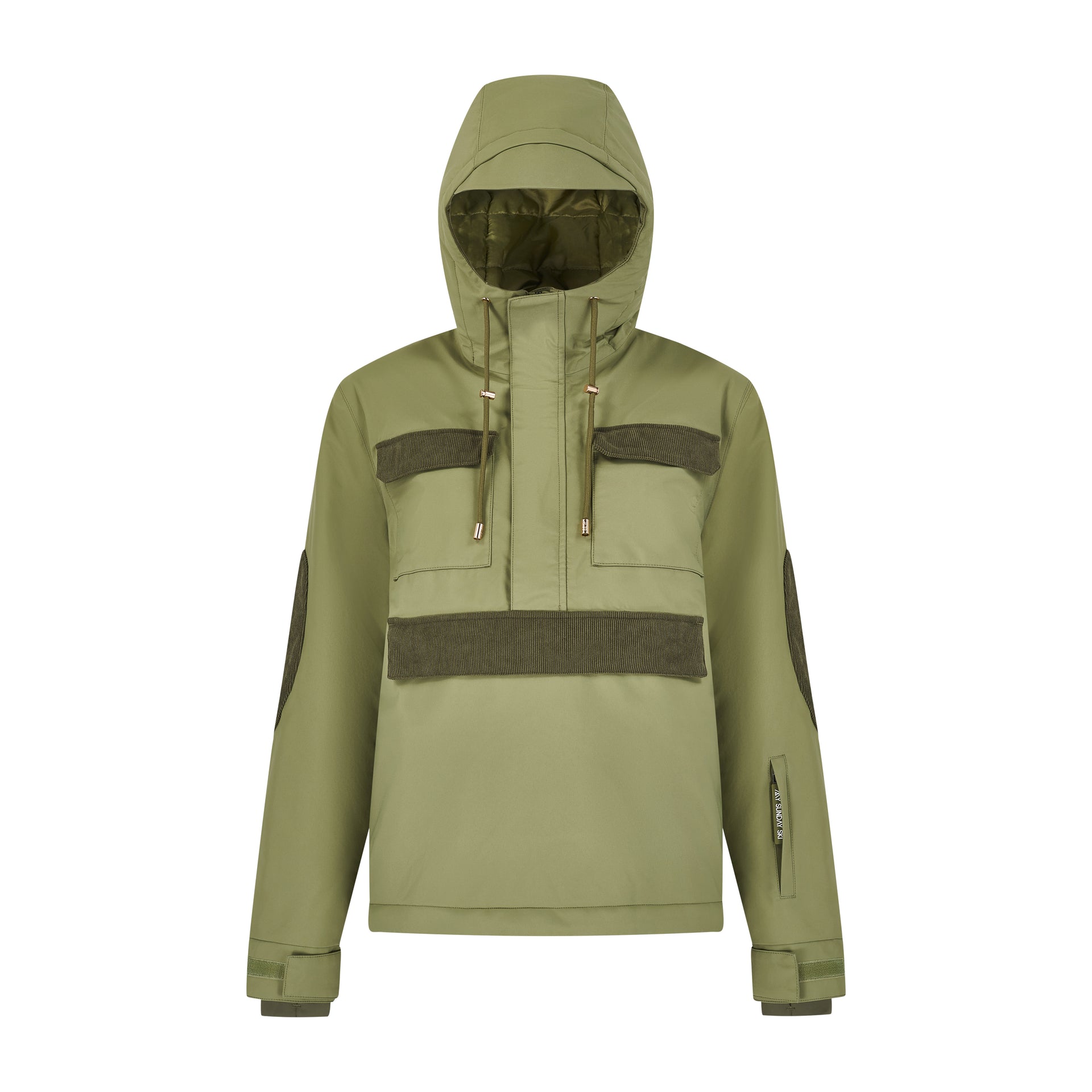 Zenith Hard Shell Jacket - Vallon – My Sunday Ski