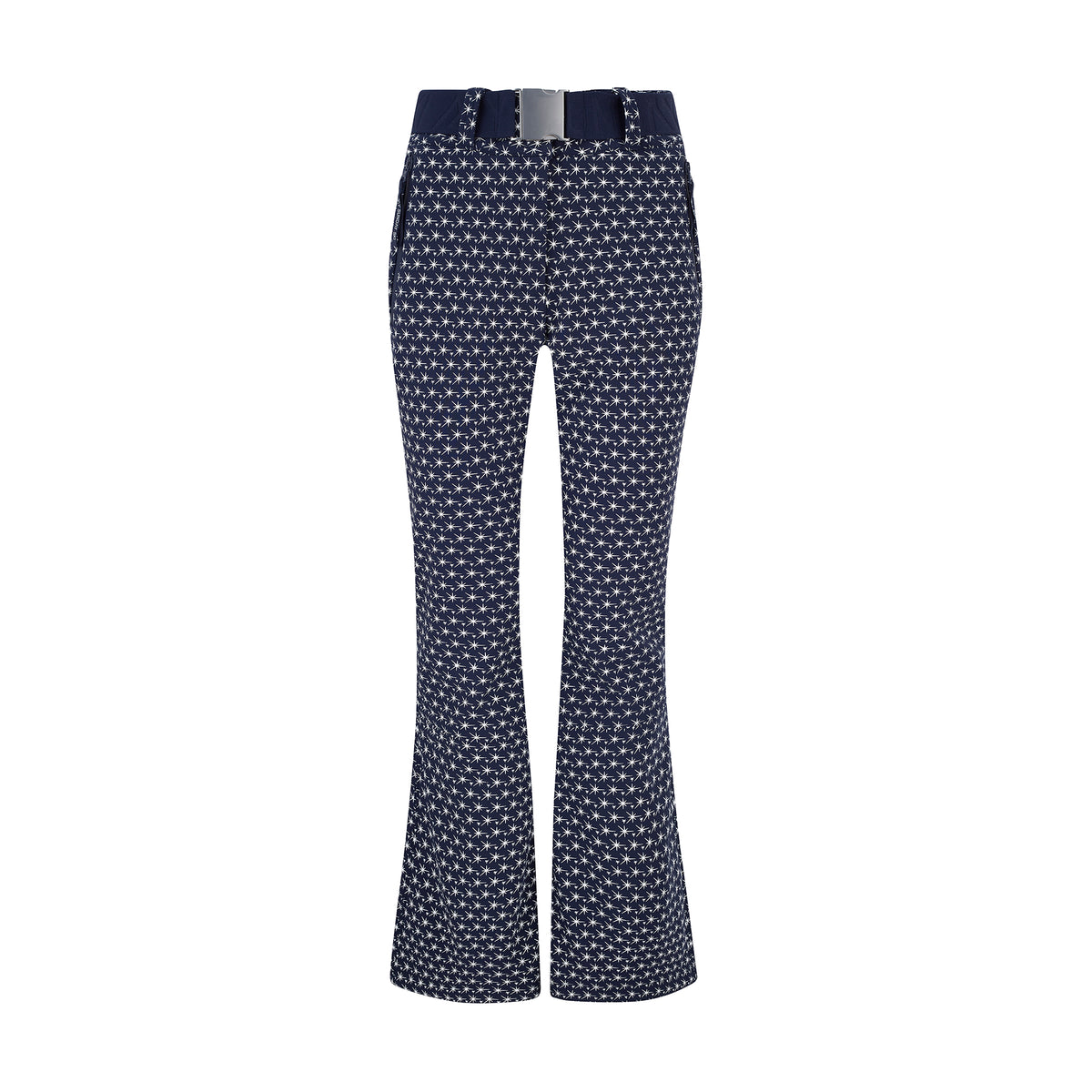 Apricity Ski Pants - Navy / White – My Sunday Ski