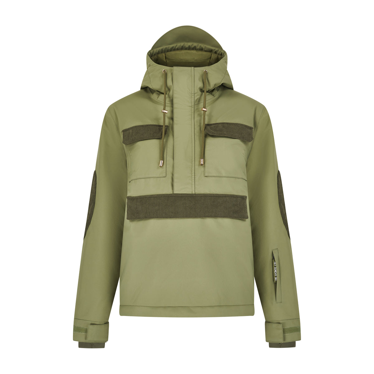 Zenith Hard Shell Jacket - Vallon – My Sunday Ski