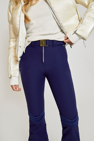 Perfect Ski Pant - Navy – My Sunday Ski